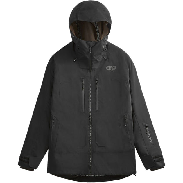 Picture Welcome 3 Layer Jacket - Black – Alpine Sports