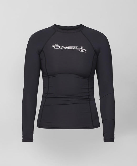 O'Neill Womens Classic LS Rash Vest – Alpine Sports
