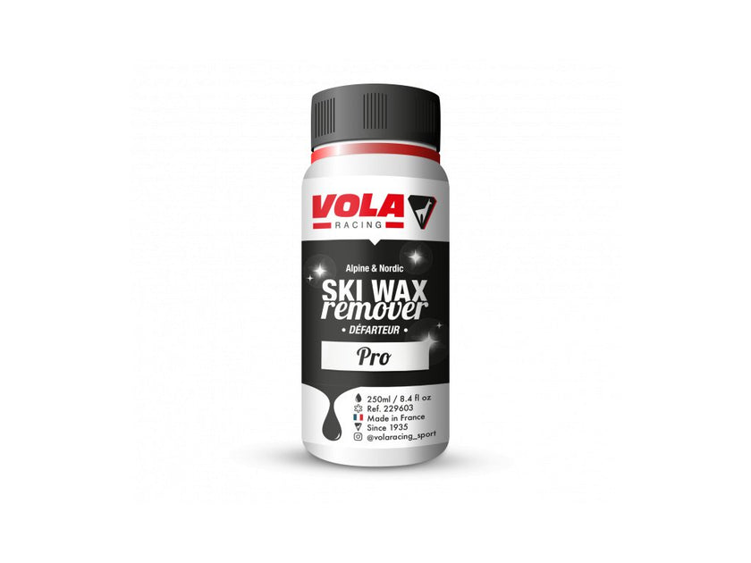 Vola Wax Remover 250 ML Pro – Alpine Sports