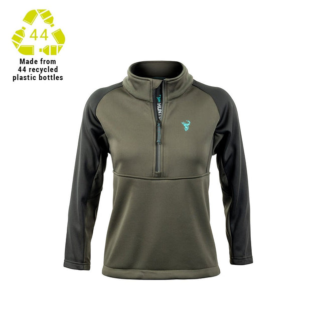 Hunters Element Zenith Top Womens - Forest Green – Alpine Sports